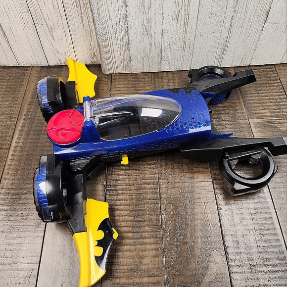 DC Comics | Toys | Imaginext Dc Super Friends Batman 25 Transforming ...